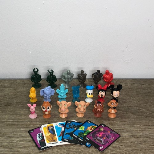 Disney Best Buddies Micro Popz Lot Marvel Micropopz Avengers Set 19 ...