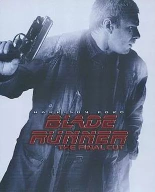 Used Western Movie Disc Blade Runner Final Cut 25Th Anniversary Edition ...