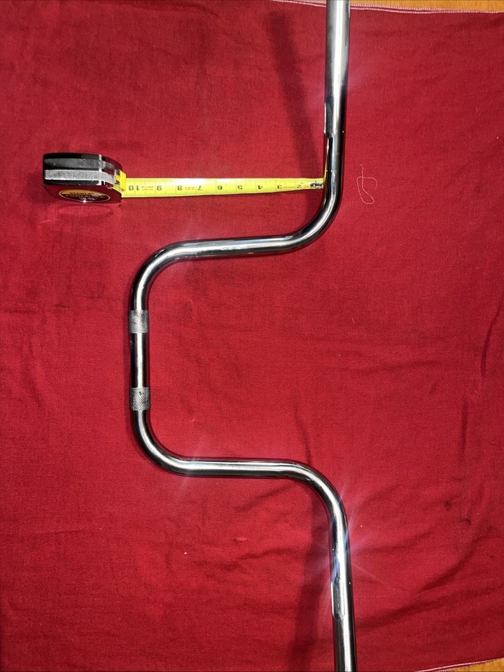 10” Stock Softail Street Bob Bars Chrome, “mini Apes” 55801240 | eBay