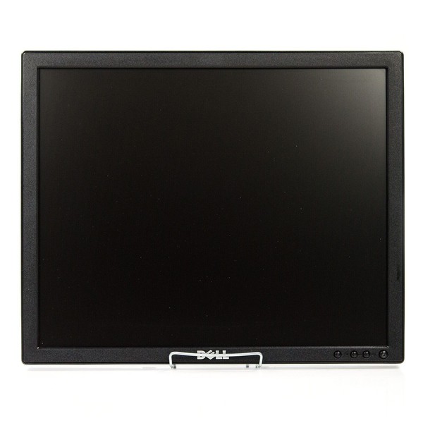 Dell E170S 17 in Flat Panel Monitor - Black for sale online | eBay