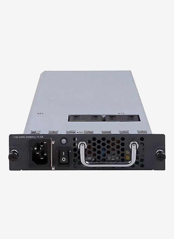 HPE JC492A HPE 6616 650W AC Router Power Supply JC492-61002 FlexNetwork ...