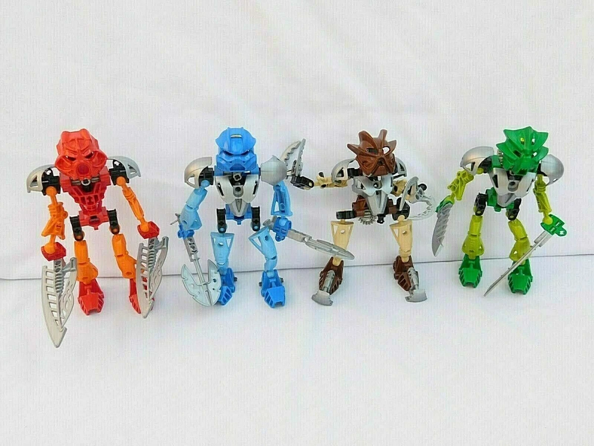 Lego Bionicle Toa