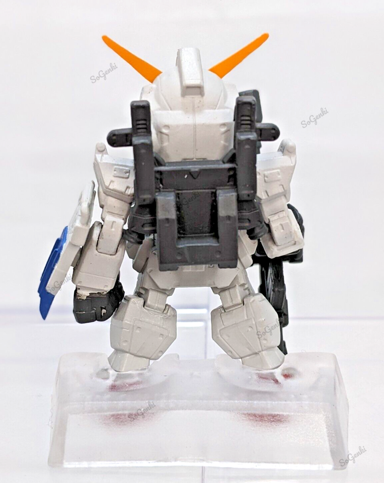 Gundam Converge #70 Gundam Ground Type RX-79G FW Figure | eBay