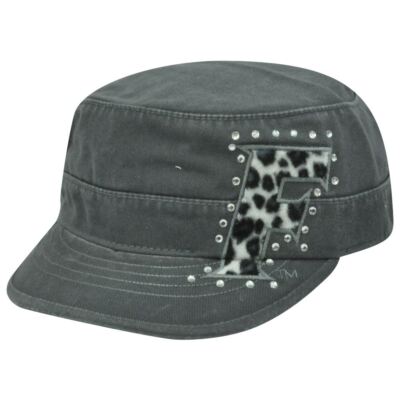 NCAA Florida Gators Ladies Boomer Cadet Fatigue Castro Hat Animal Faux ...