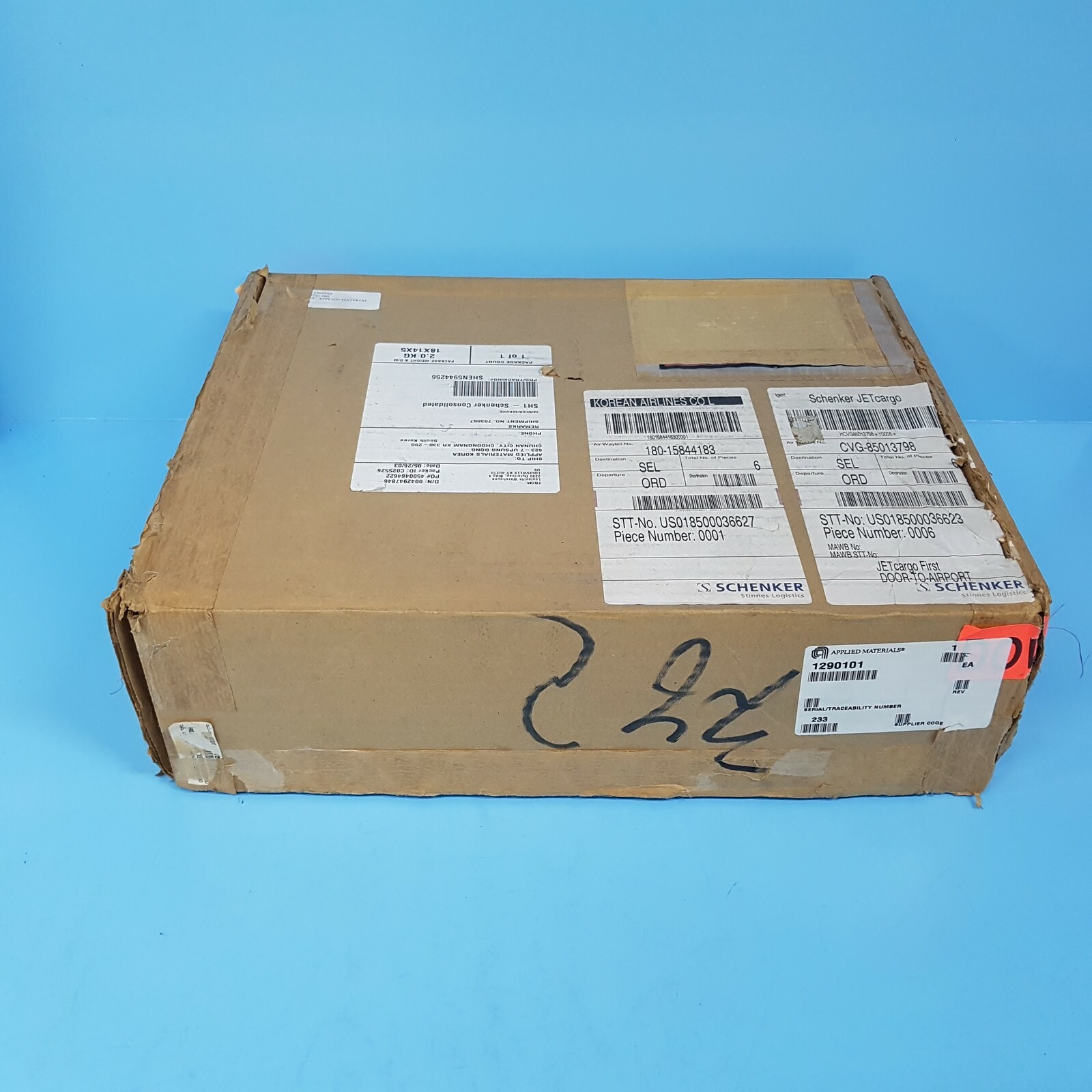 130-0501// AMAT APPLIED 1290101 APPLIED MATRIALS COMPONENTS NEW | eBay