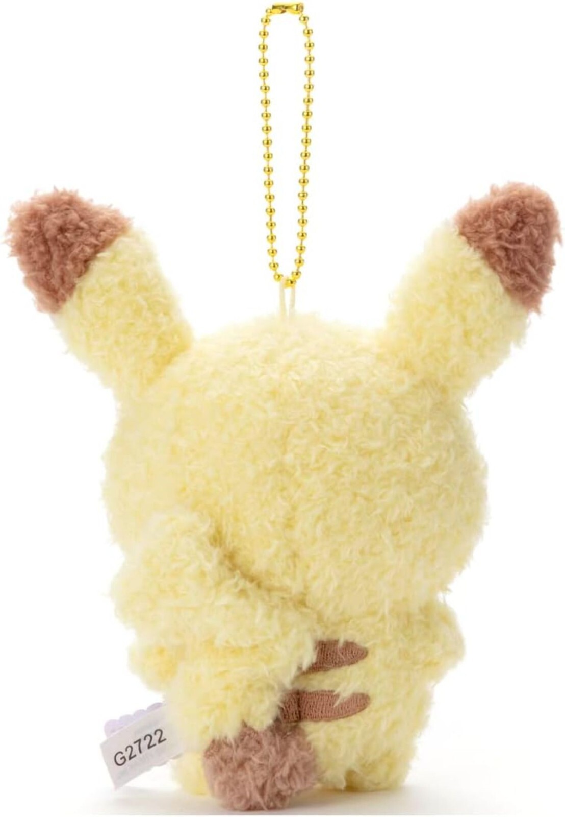 Pokemon poke peace Plush Mascot Chain Pikachu Pokémon Pocket Monster ...