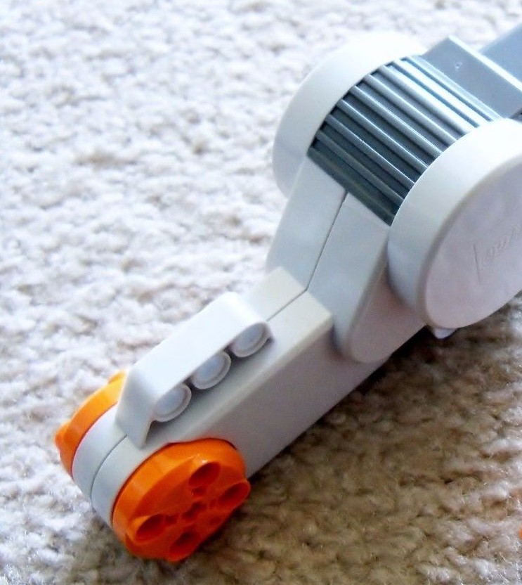 LEGO Mindstorms Technic - Education NXT Motor - 53787 - Excellent | eBay