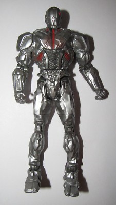 Mattel DC Multiverse Cyborg Mother Boxes series action figure | eBay