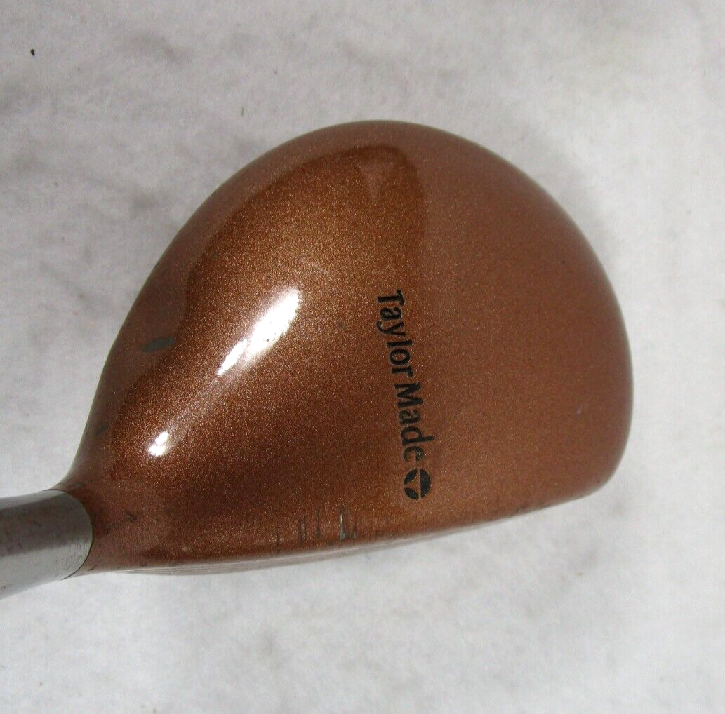 TaylorMade Burner Bronze 9.5* Driver LH Bubble Shaft R80 Plus 44.5" | eBay
