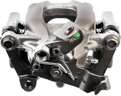 Autoshack Rear Brake Caliper Assembly with Bracket Passenger Side for ...