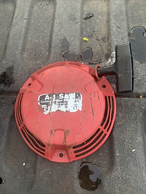 GENUINE OEM Briggs and Stratton Honda Small Engine Recoil Assembly ...