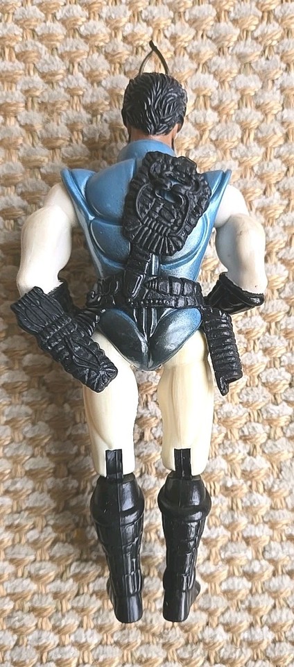 Sectaurs Warriors Coleco 1984 Vintage Action Figures Weapons ...