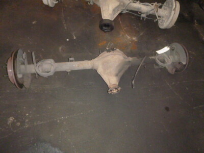 FORD EF FALCON / NF FAIRLANE SEDAN DIFF LSD 3:23:1 RATIO | eBay Australia