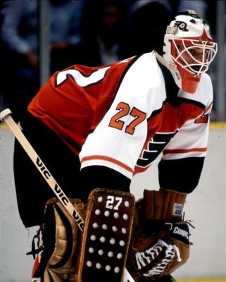 Ron Hextall Philadelphia Flyers 8x10 Photo | eBay