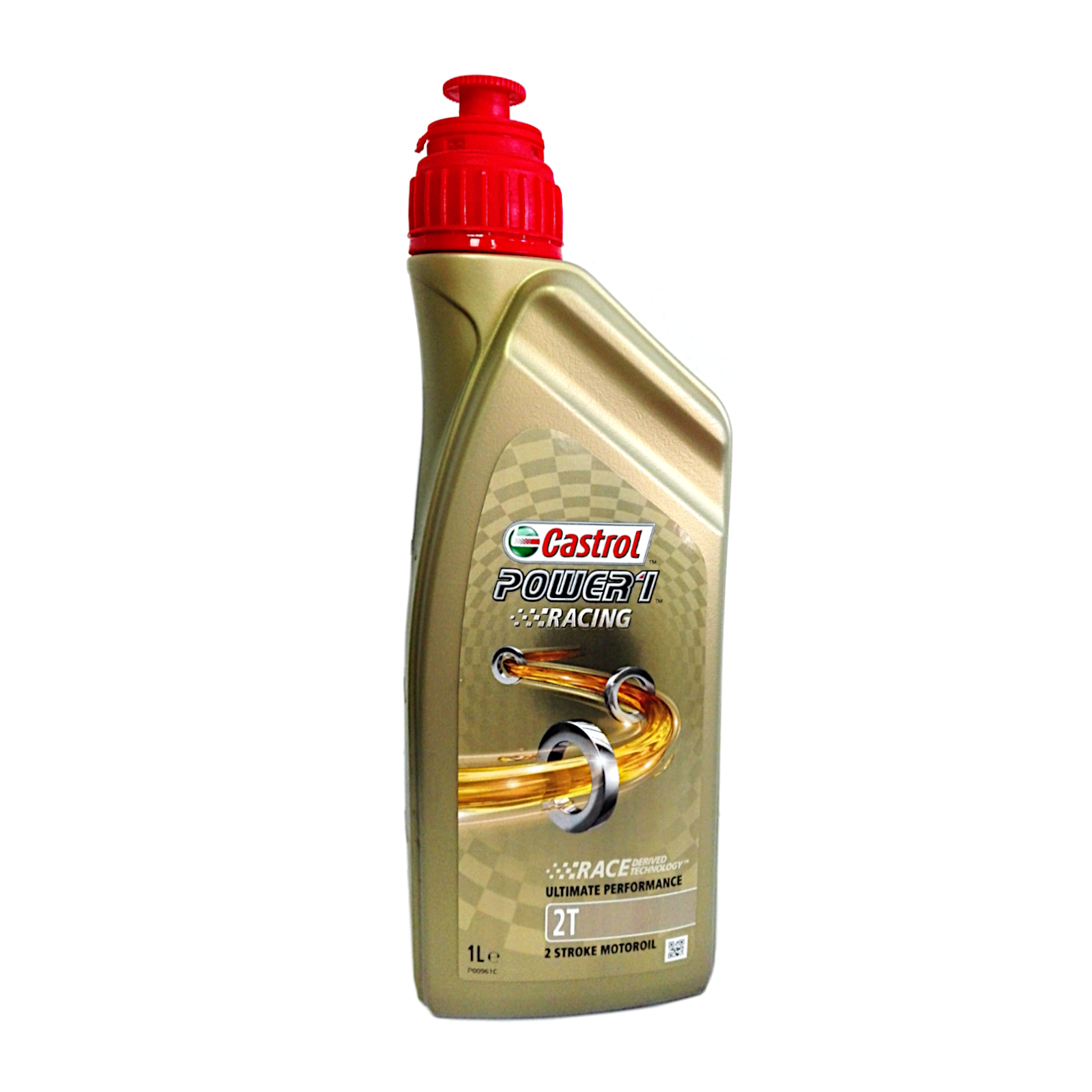 Castrol Atf 4 Castrol Power1 Racing 2T Motorcycle Oil - 100% Synthetic ...