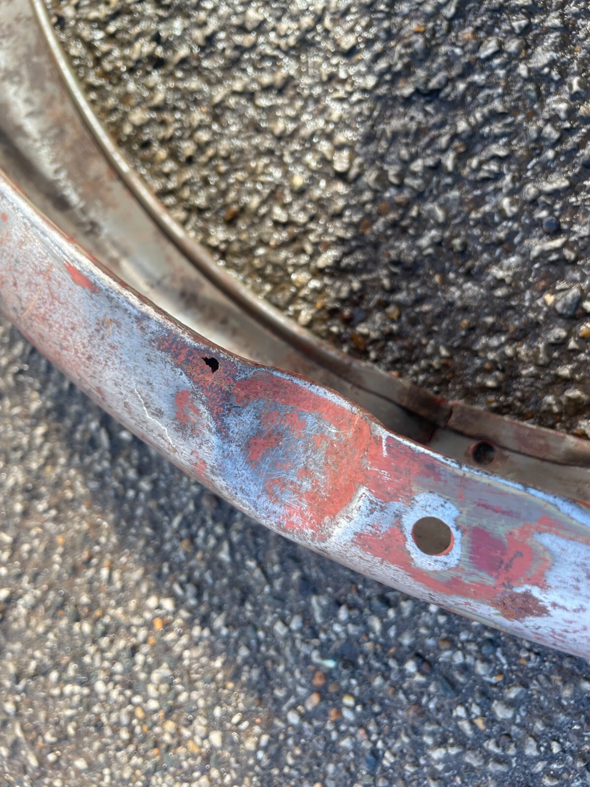 BSA Bantam D1 D3 Plunger Front Mudguard | eBay