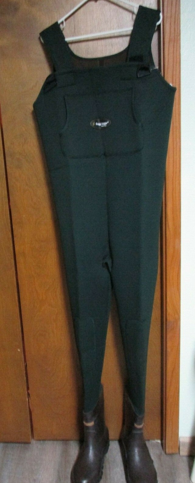 Frogg Toggs Wade Wear NEW, Insulated Steel Shank Boot size 12 | eBay