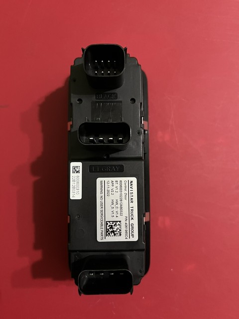 Genuine International Control Electronic Pod Drive Part# 4061965C4 for ...