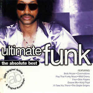 Various - Ultimate Funk: The Absolute Best CD ** Free Shipping** | eBay