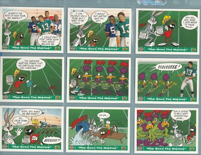 1992 Upper Deck Comic Ball IV Pop Goes The Martian #17 | eBay