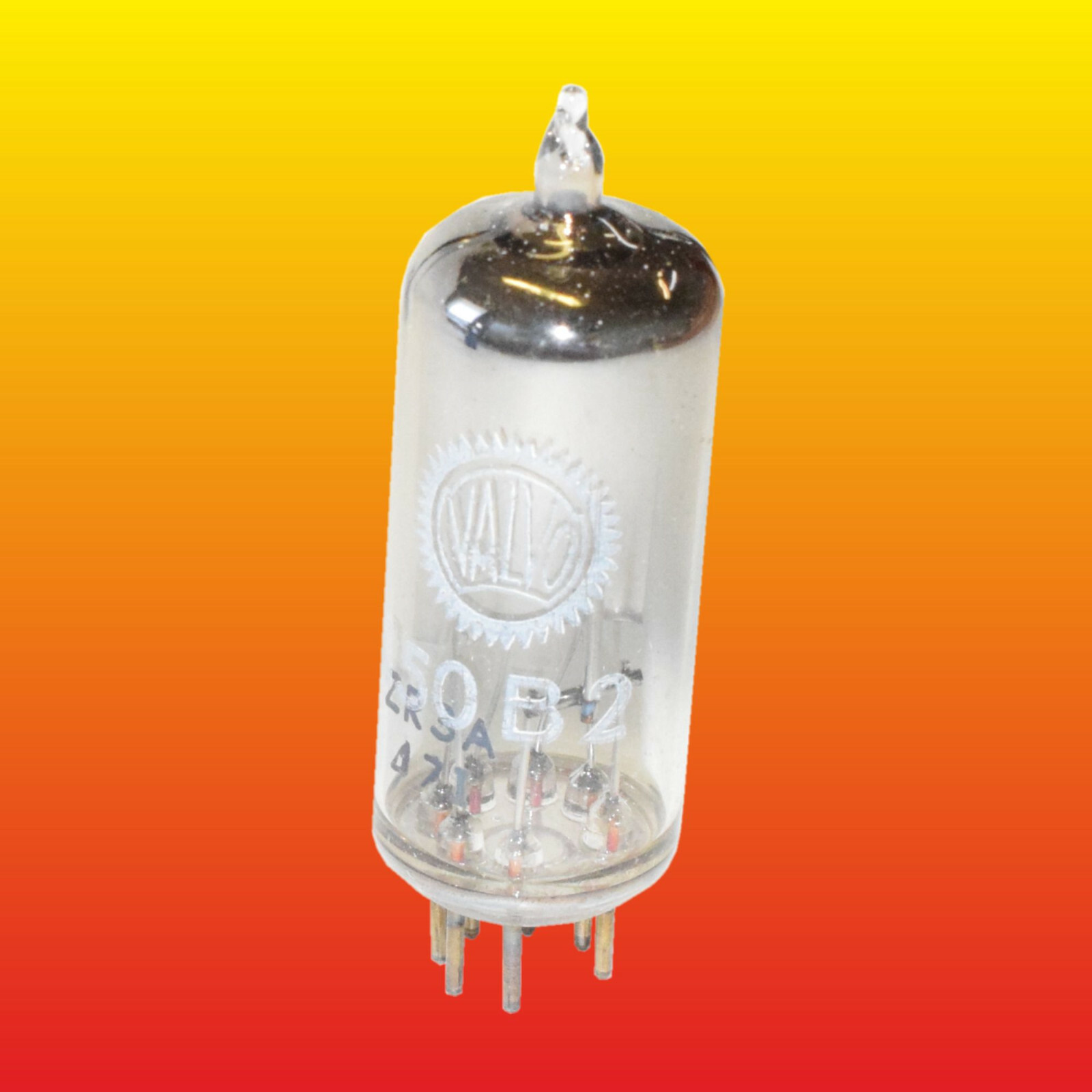 150B2 VALVO VACUUM TUBE VOLTAGE REGULATOR = 6354 SR57 QS1200 | eBay