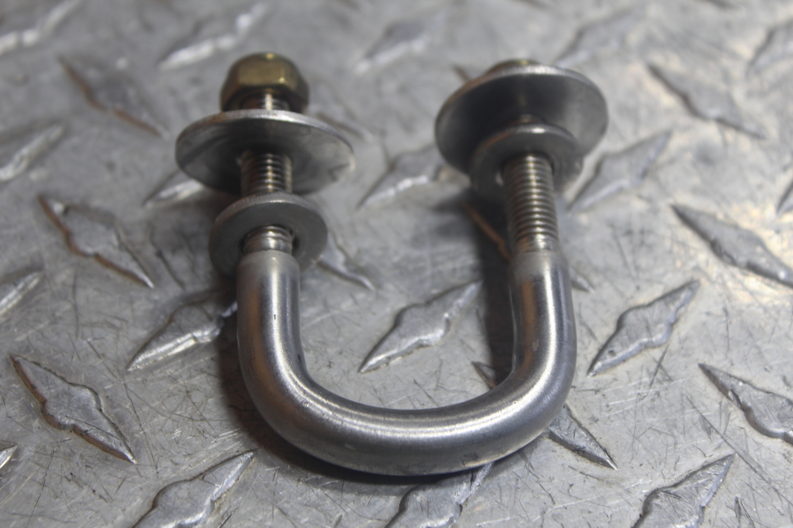 2016 Sea-Doo Spark 3 Up 900 HO ACE OEM HULL BODY HOOK U CLAMP TOW ...