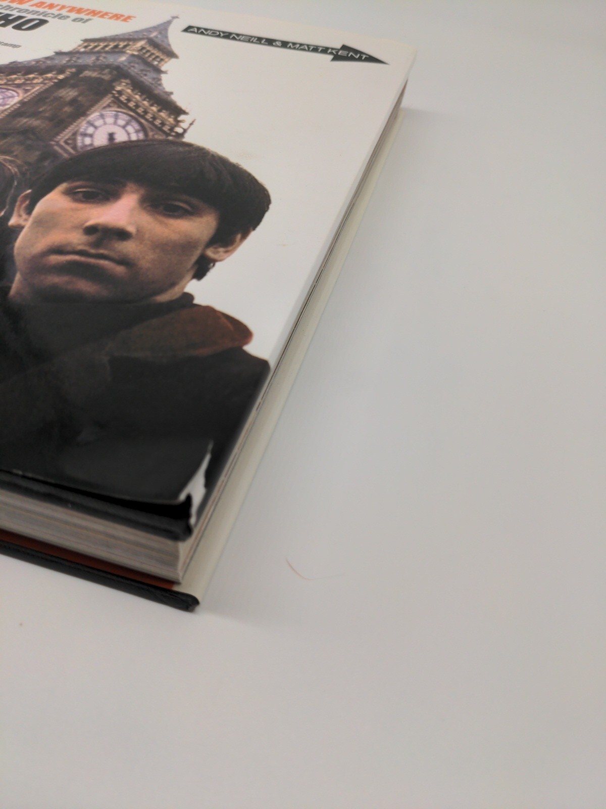 Anyway, Anyhow, Anywhere : The Complete Chronicle of the Who, 1958-1978 ...