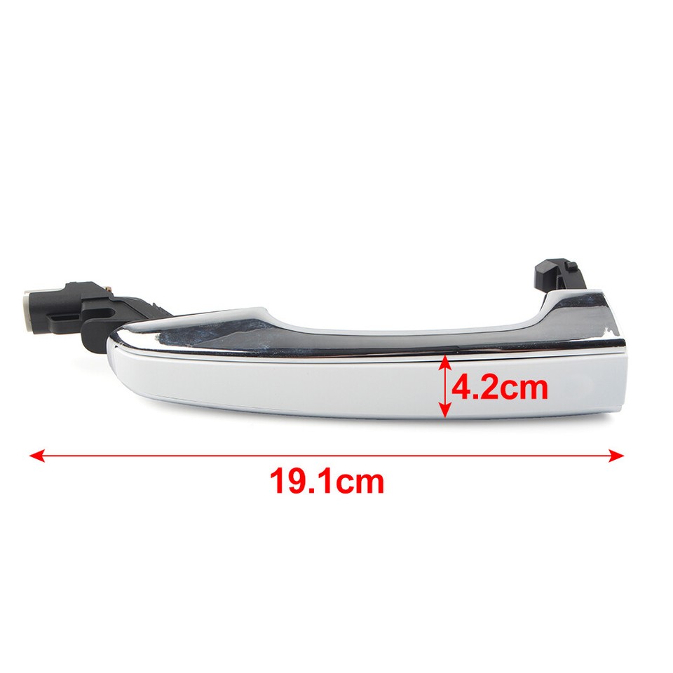 Exterior Door Handle For Land Rover Range Rover Sport Evoque LR055921 ...