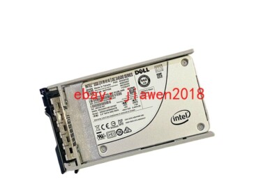 DELL 04T7DD S4500 960GB SATA 6G SSD 2.5 For Dell R620 R630 R710 R720 ...
