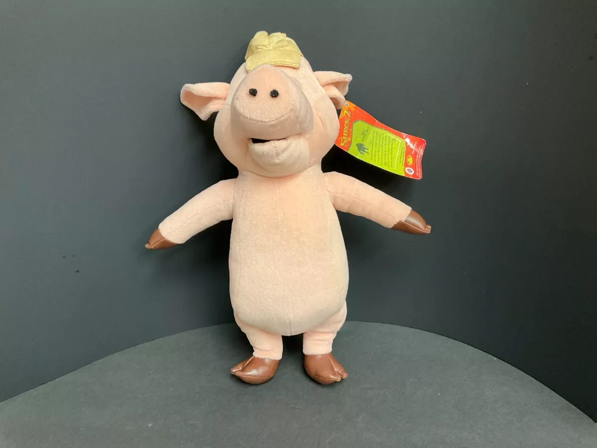 Three Little Pigs Shrek