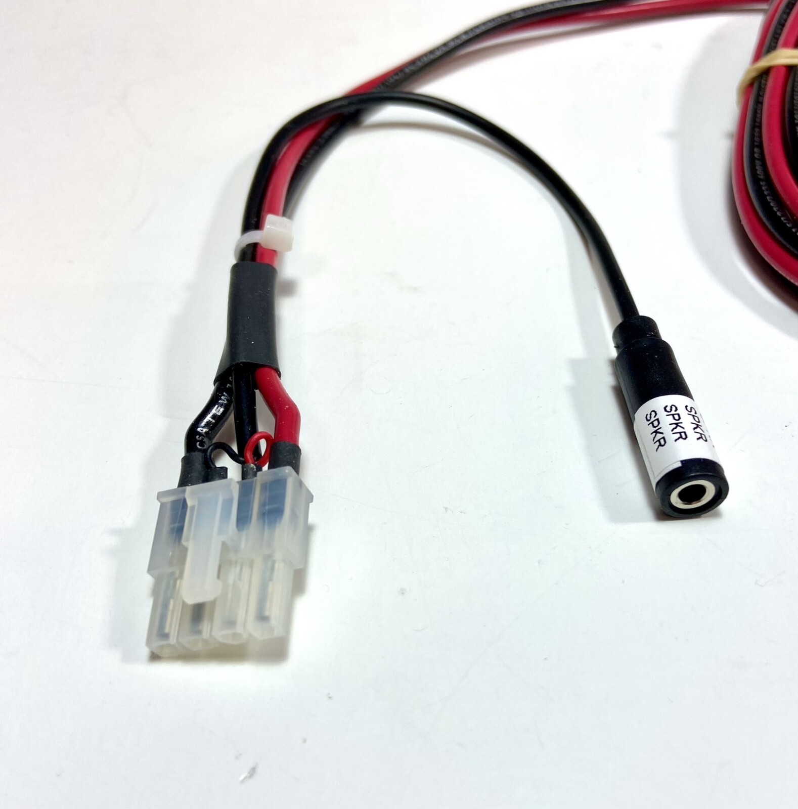 Power Cable for TAIT Mobiles TM8110 TM8115 TM8105 TM8260 TM9300 TM9355 ...