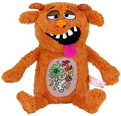 Stinky Little Trash Monsters 15 inch Plush Figure - GOOEY | eBay