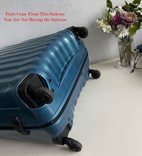 OEM Samsonite Suitcase Luggage Trunk Bag Spinner Bottom L Wheel ...