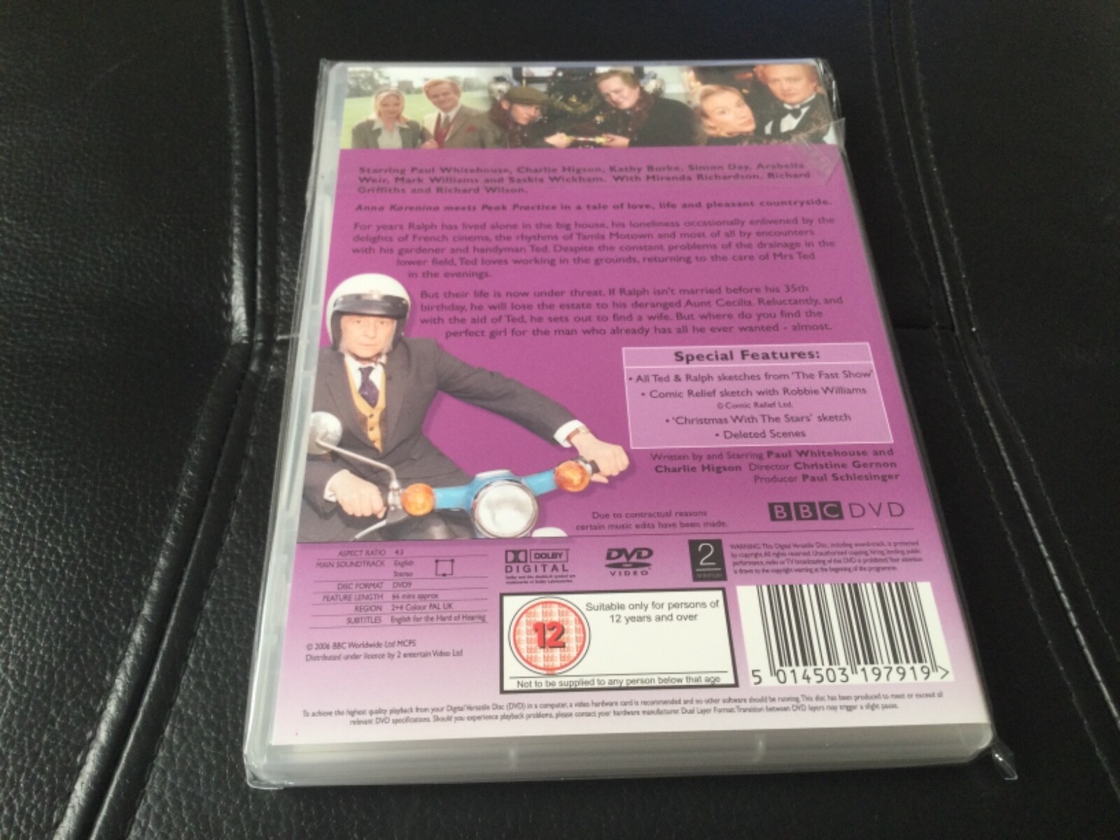 Ted And Ralph (DVD, 2007) for sale online | eBay