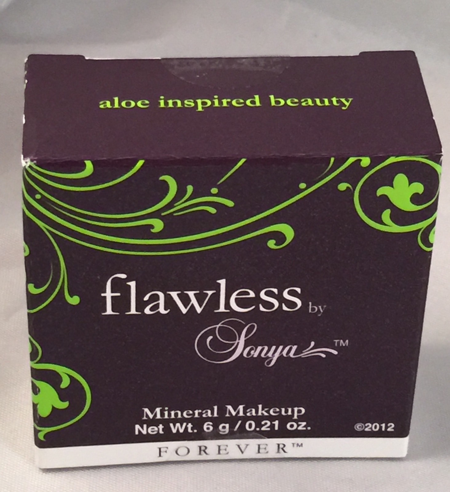 Sonya Mineral Makeup Review | Saubhaya Makeup