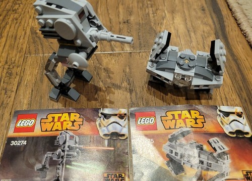 LEGO 30274 Disney Star Wars Rebels. LEGO 30275 Star Wars Rebels ...