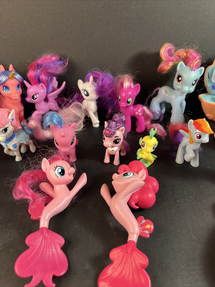 My Pittle Pony Lot + Extras | eBay