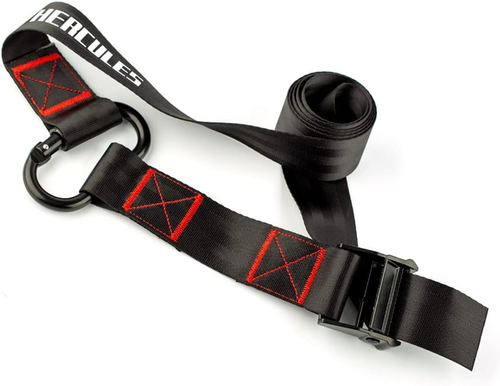 Hunting Tree Strap - Quiet and Quick Connect Safety Harness Tree Strap ...