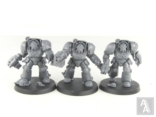 (3501) Terminators Squad Space Marines Adeptus Astartes 40k 30k ...