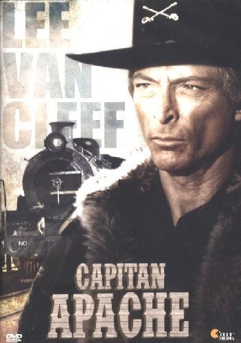 Capitan Apache [Italian Edition] [Region Free] - DVD NEUF | eBay