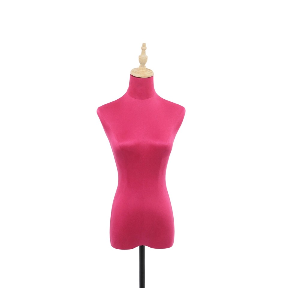 Female Dress Form Female Clothing Display Model Free Stand Female ...