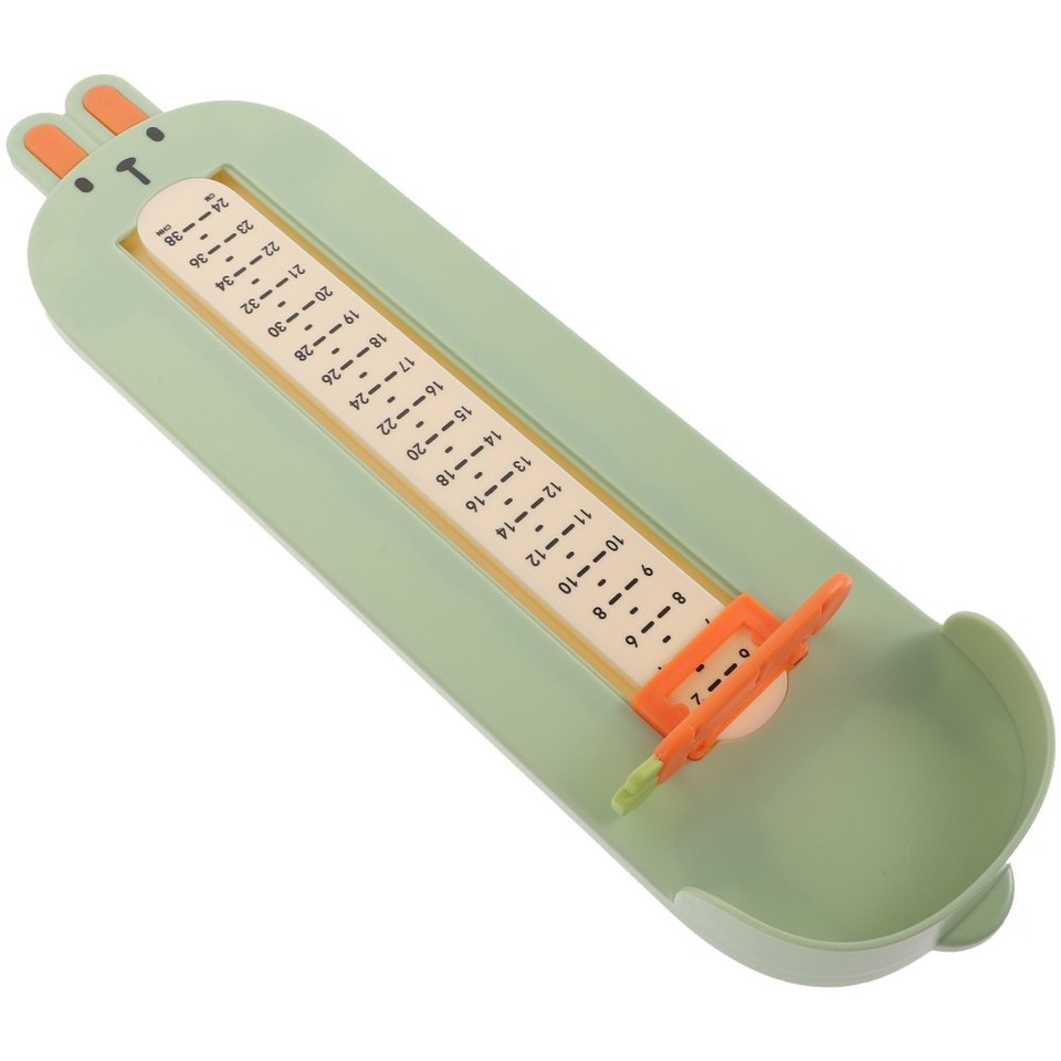 Kids Foot Measuring Device Children Shoe Size Measurer Shoes Devices ...