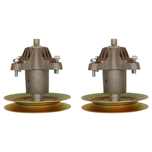 2Pk Spindle Assembly Fits Cub Cadet LT1040 LT1042 RZT 42" Deck Lawn ...