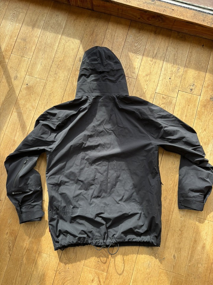 Volcom Mens Guch Stretch Gore-Tex Snowboard Jacket XL | eBay