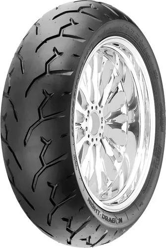 Pirelli Night Dragon Rear Tire 240/40VR18 79V Radial TL Boulevard M109R ...