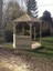 2M Hexagonal Wooden Gazebo / Spa / Hot Tub Enclosure - Delivered and ...