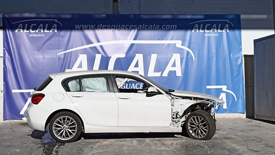 51217242569 HINTERER LINKER ÄUSSERER GRIFF / 7242569 / 1094902 FÜR BMW ...