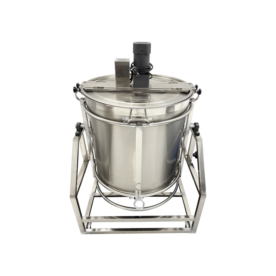 110V Heating Mixing Machine Commercial Heat Blender Tomato Paste Mixer ...
