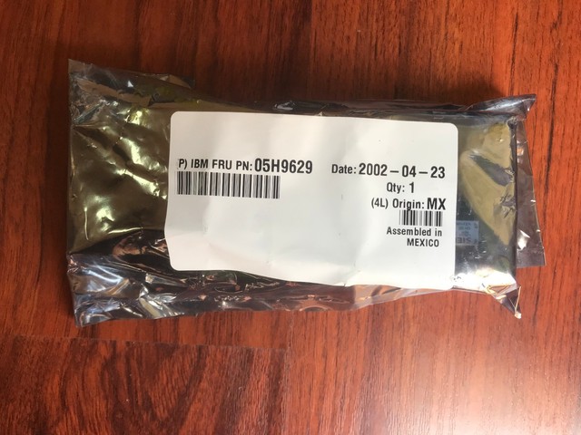 IBM 3494 Enterprise Data Tape Drive Cartridge Library Storage System ...