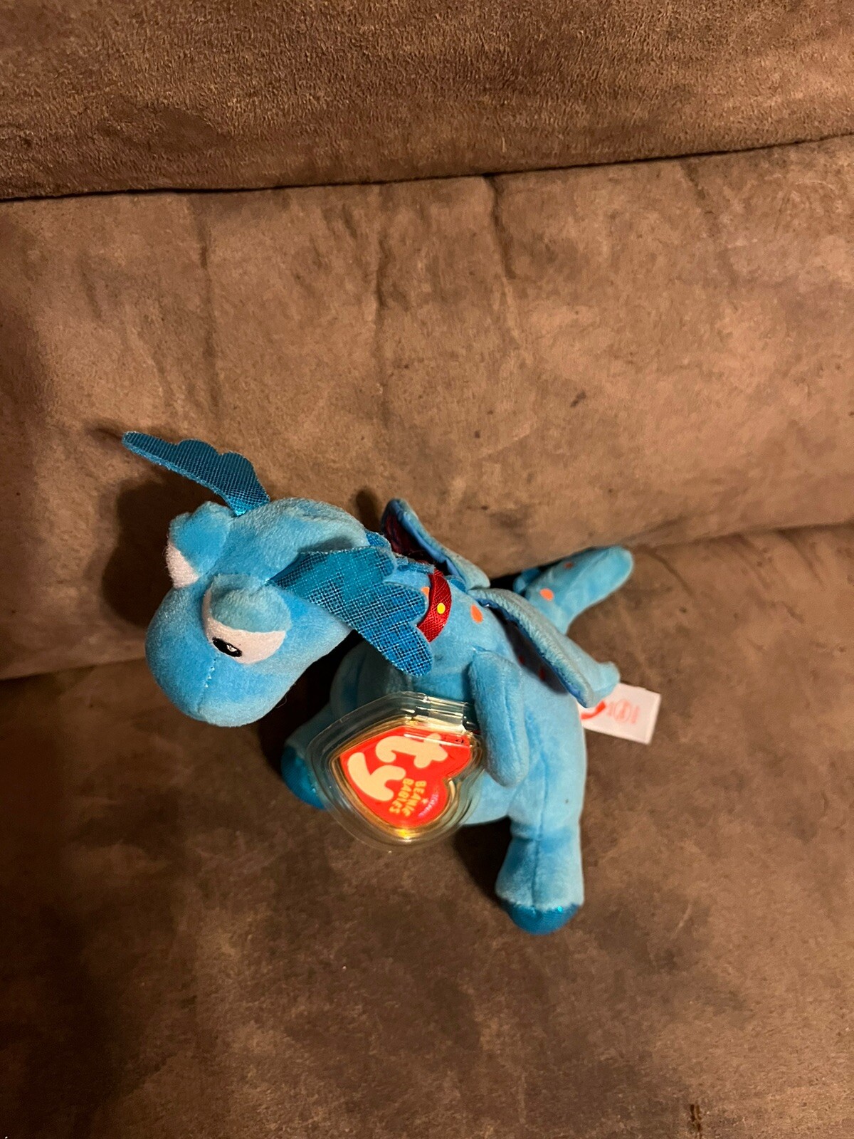 ty beanie babies Disney Stuffy. Mwmt. 6 Inches | eBay